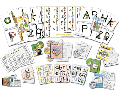 Zoo-phonics® Products - Zoo-phonics
