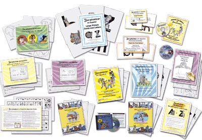 Zoo-phonics® Products - Zoo-phonics