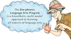 The ESSENCES of Zoo-phonics® - Zoo-phonics