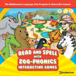 Digital Content Archives - Zoo-phonics