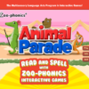Read & Spell Game 15 - The Library (PC version) - Zoo-phonics