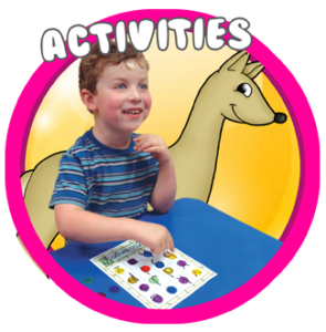 Zoo-phonics® Products - Zoo-phonics