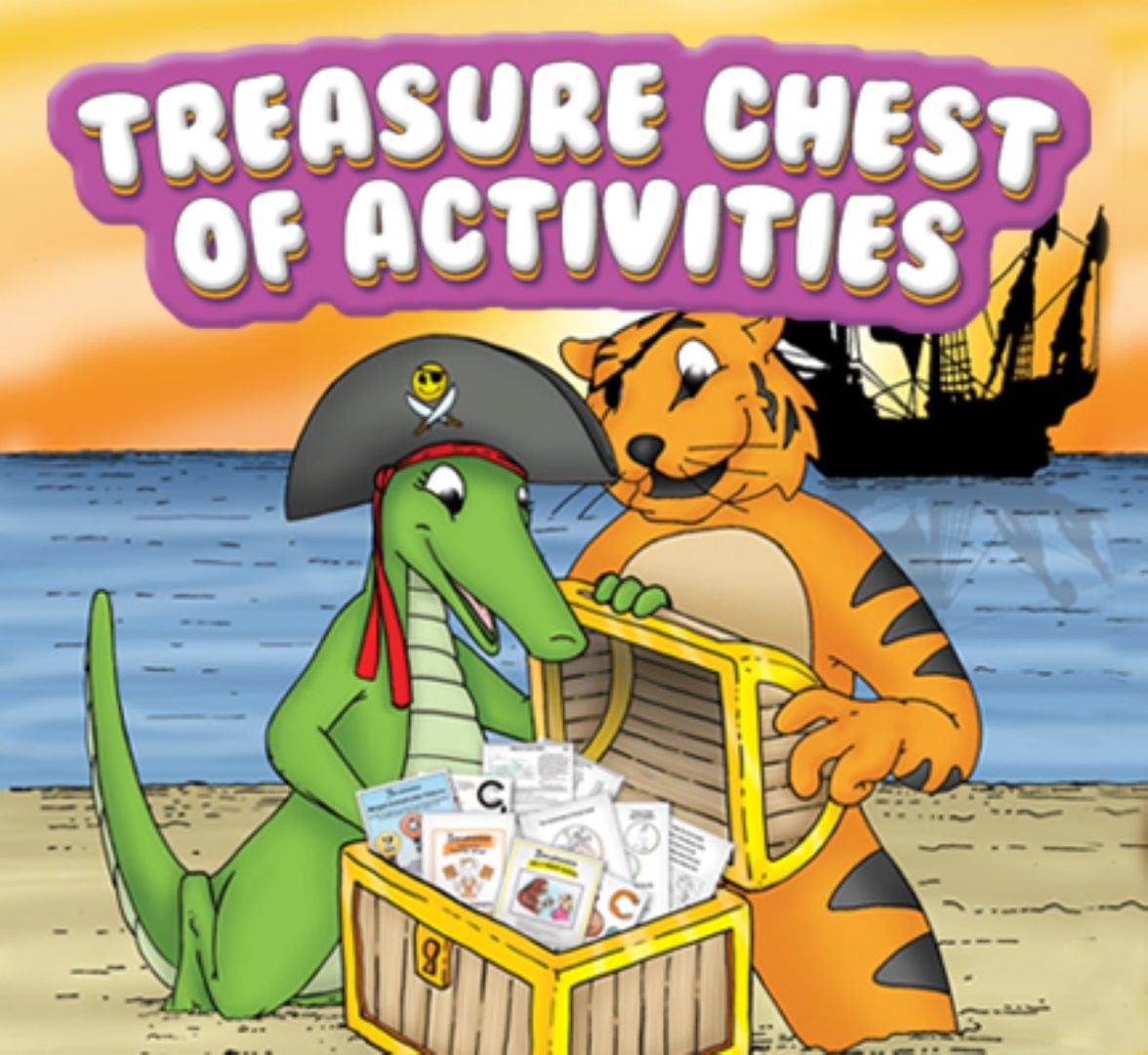 Reader Level C - Book 3-1 - Zoo-phonics