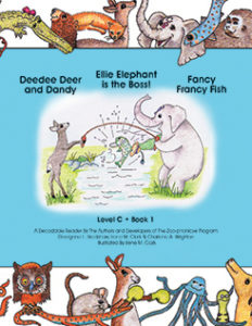 Level C1 Read-Along - "Deedee, Ellie and Francy" - Zoo-phonics