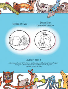 Reader Level C - Book 3-1 - Zoo-phonics