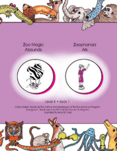Level E1 Read-Along - "Zoophonia's Ark" and "Zoo Magic Abounds" - Zoo ...