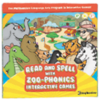 Read and Spell with Zoo-phonics® CD-ROM (PC Version) - Zoo-phonics