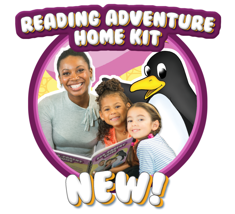 Reading Adventure Home Kit Icon - Zoo-phonics