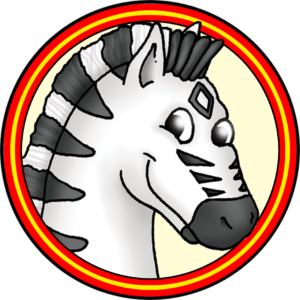 Zeke-Head-Color - Zoo-phonics