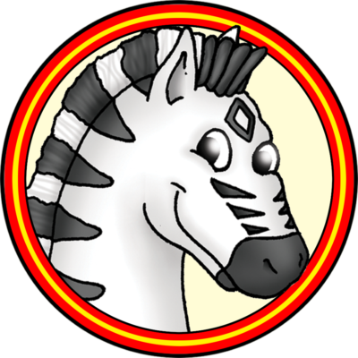 Zeke-Head-Color - Zoo-phonics